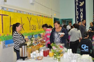 Teacher Committees – COMMUNITY – Halldale Elementary