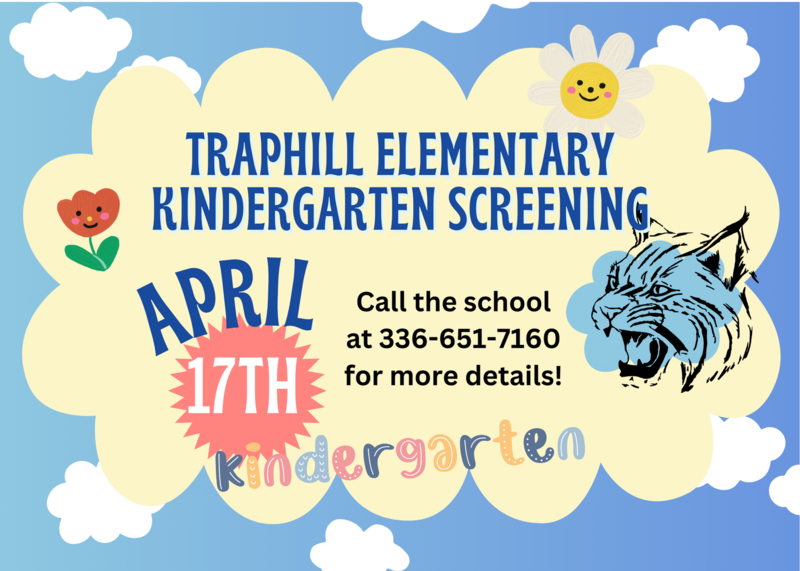 Traphill Elementary School