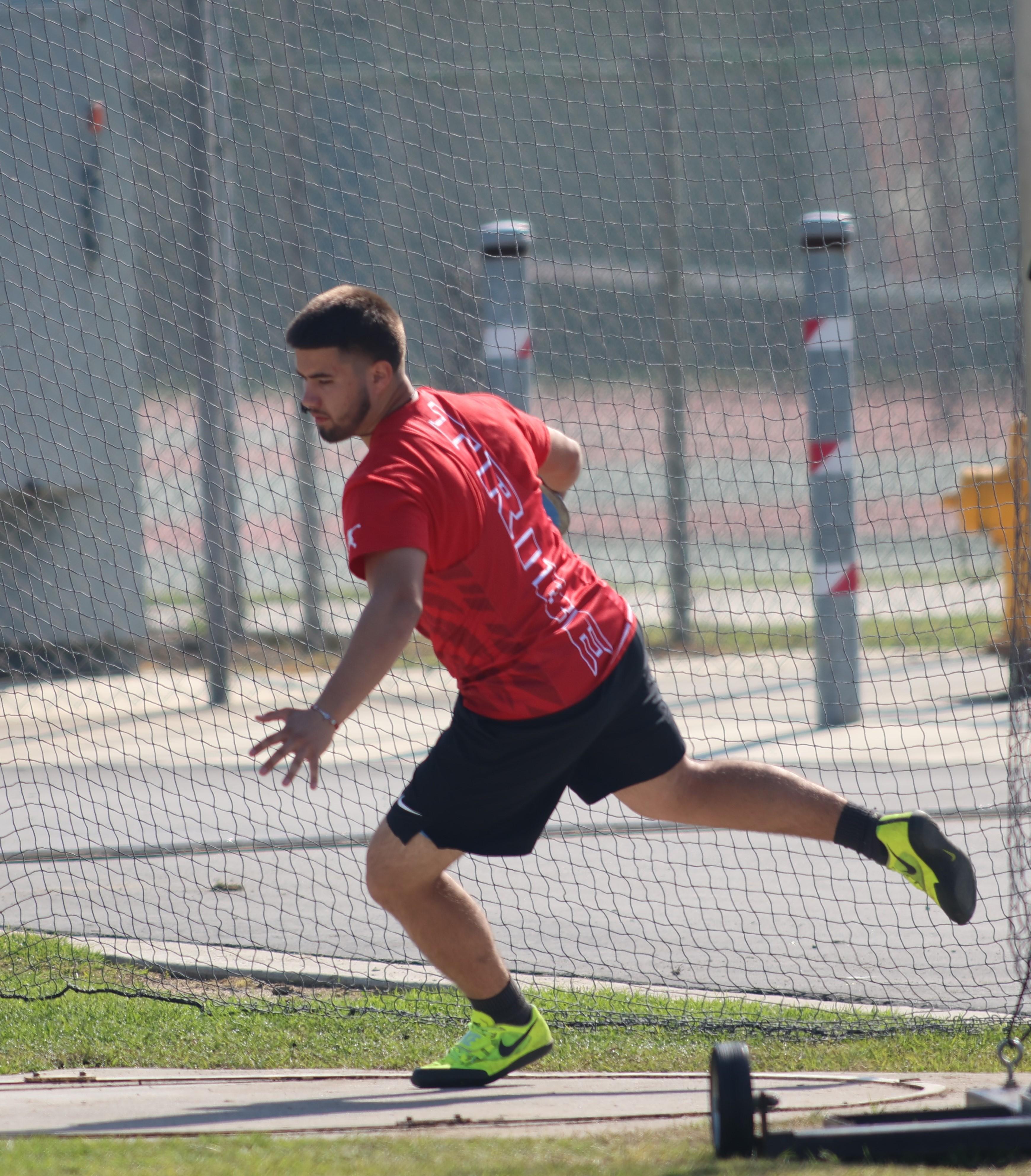 Track & Field @ Tulare Western Wilma Sams Relays, March 9, 2024 – CUHS ...