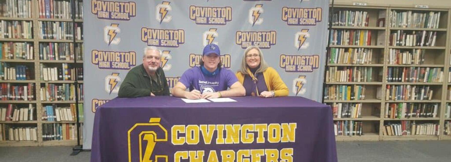 Covington High School