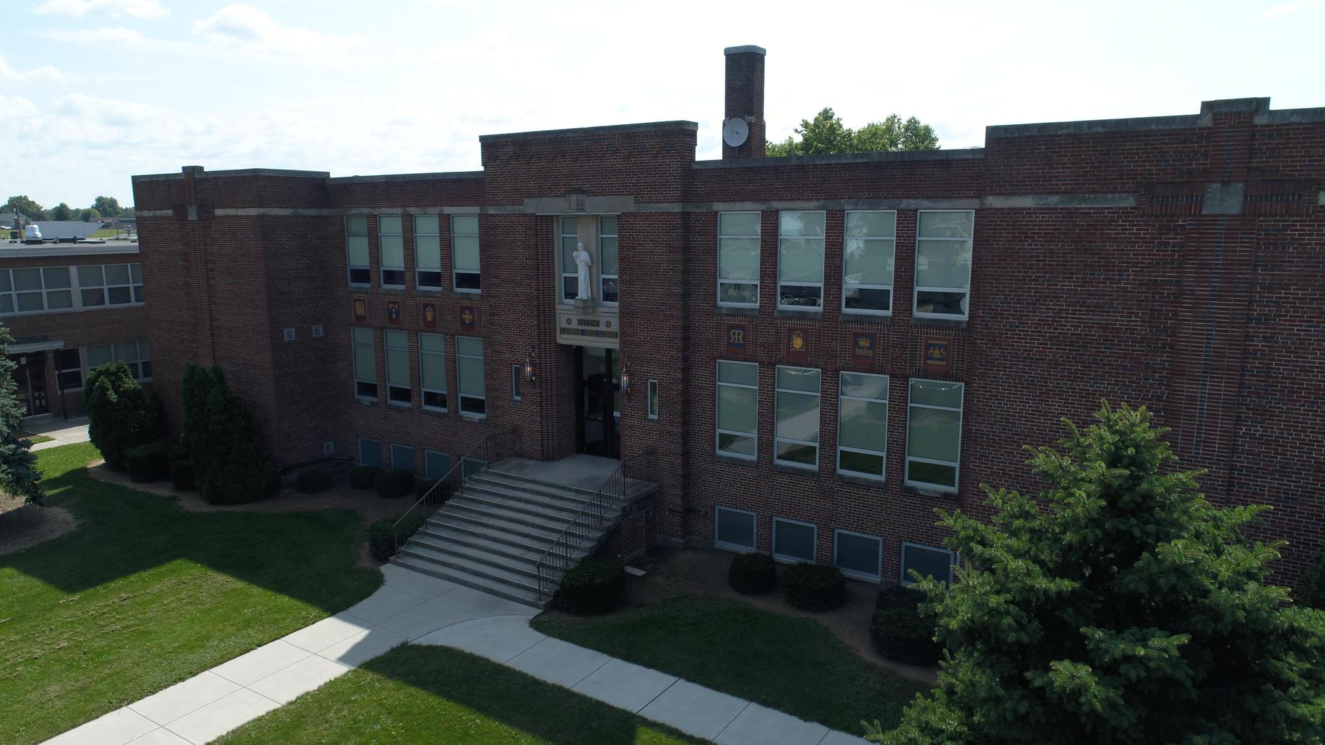 About - About - Delone Catholic High School