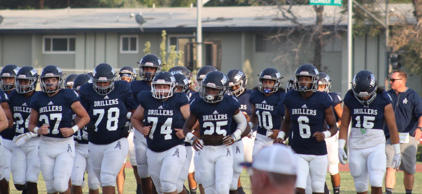 Bakersfield High School