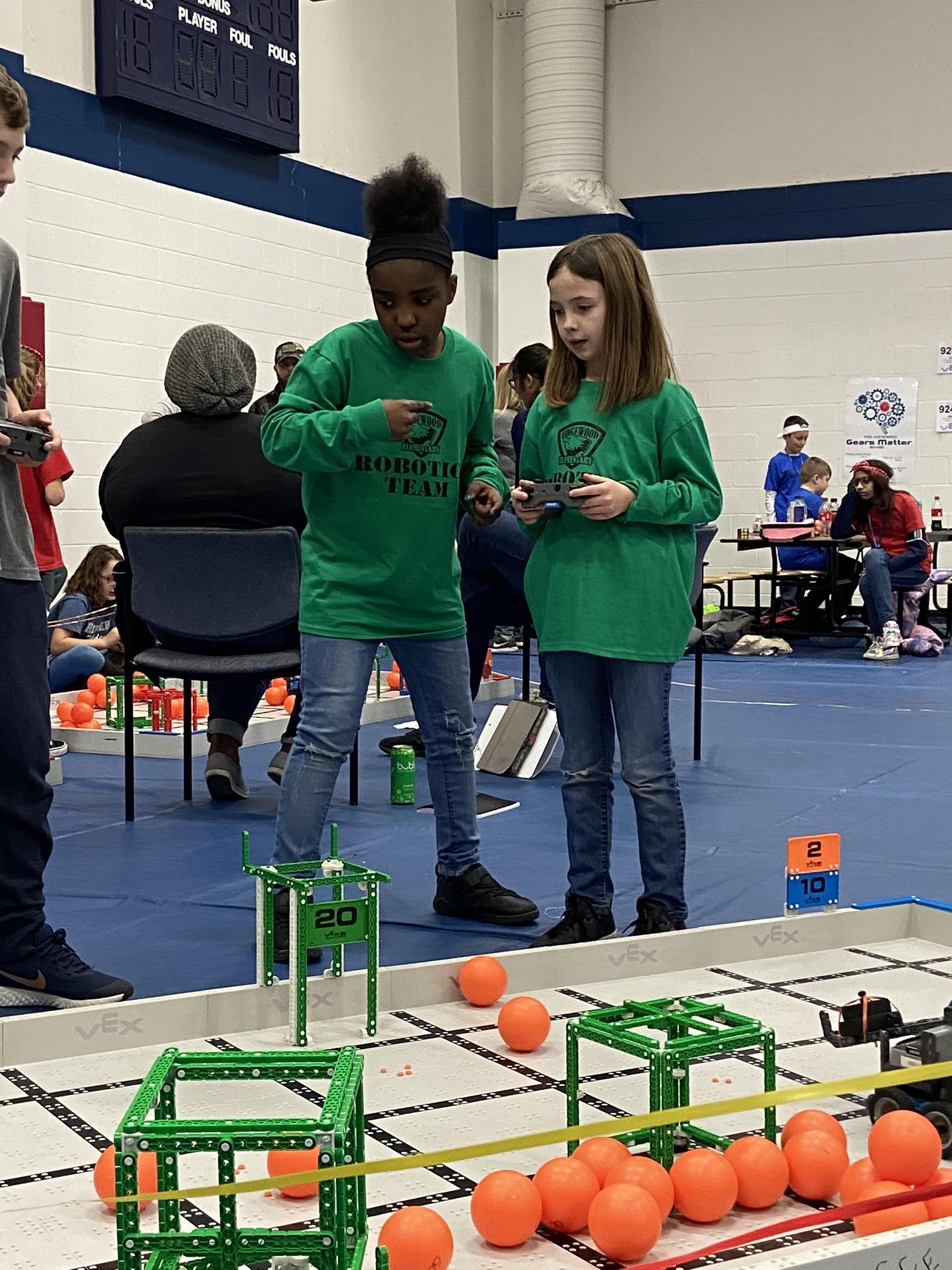 Edgewood Robotics – Robotics – Edgewood Elementary School