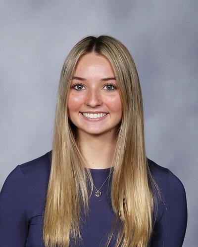 Morgan Schmude: Bethel Park Rotary February Student of the Month ...