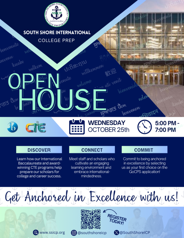South Shore International College Preparatory