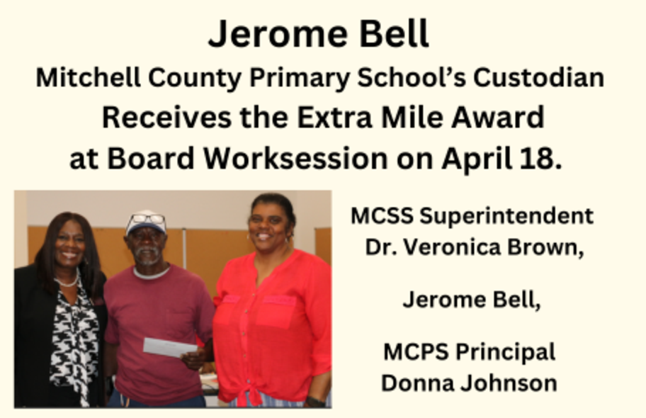 Mitchell County Primary School