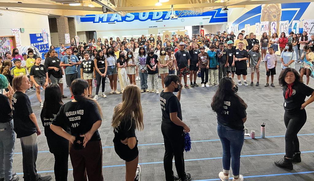 Photos | Masuda Middle School