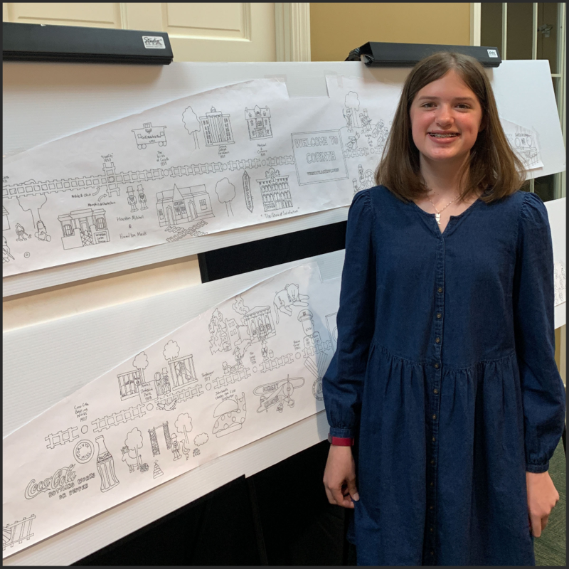 Corinth High School Academic and Performing Arts Center