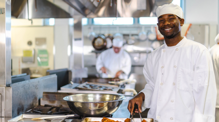 CTE Half-Sheet - Culinary Arts – Programs - CTE Pathway - 3: D - L ...