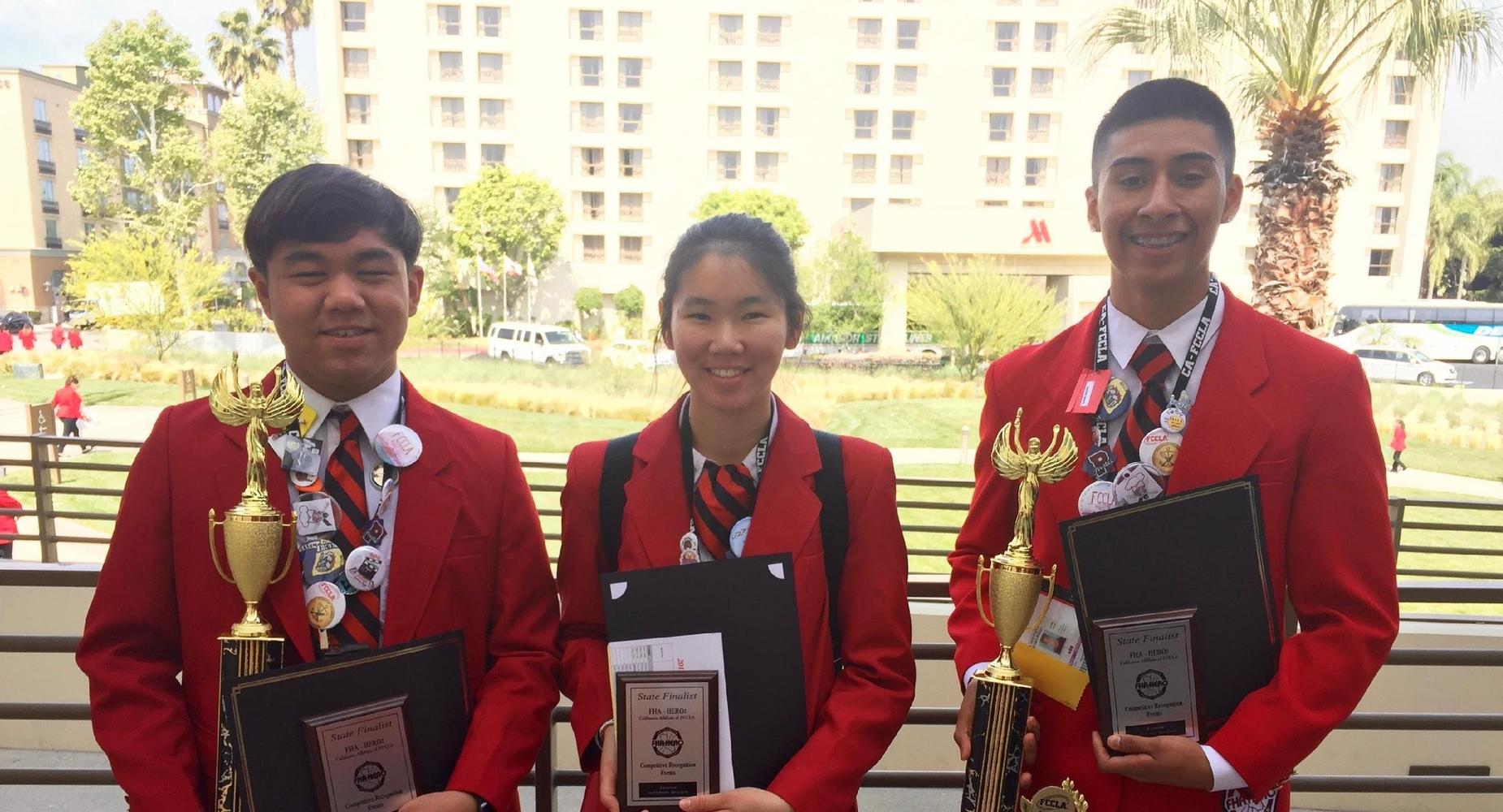 Rowland Unified Career Pathways Program