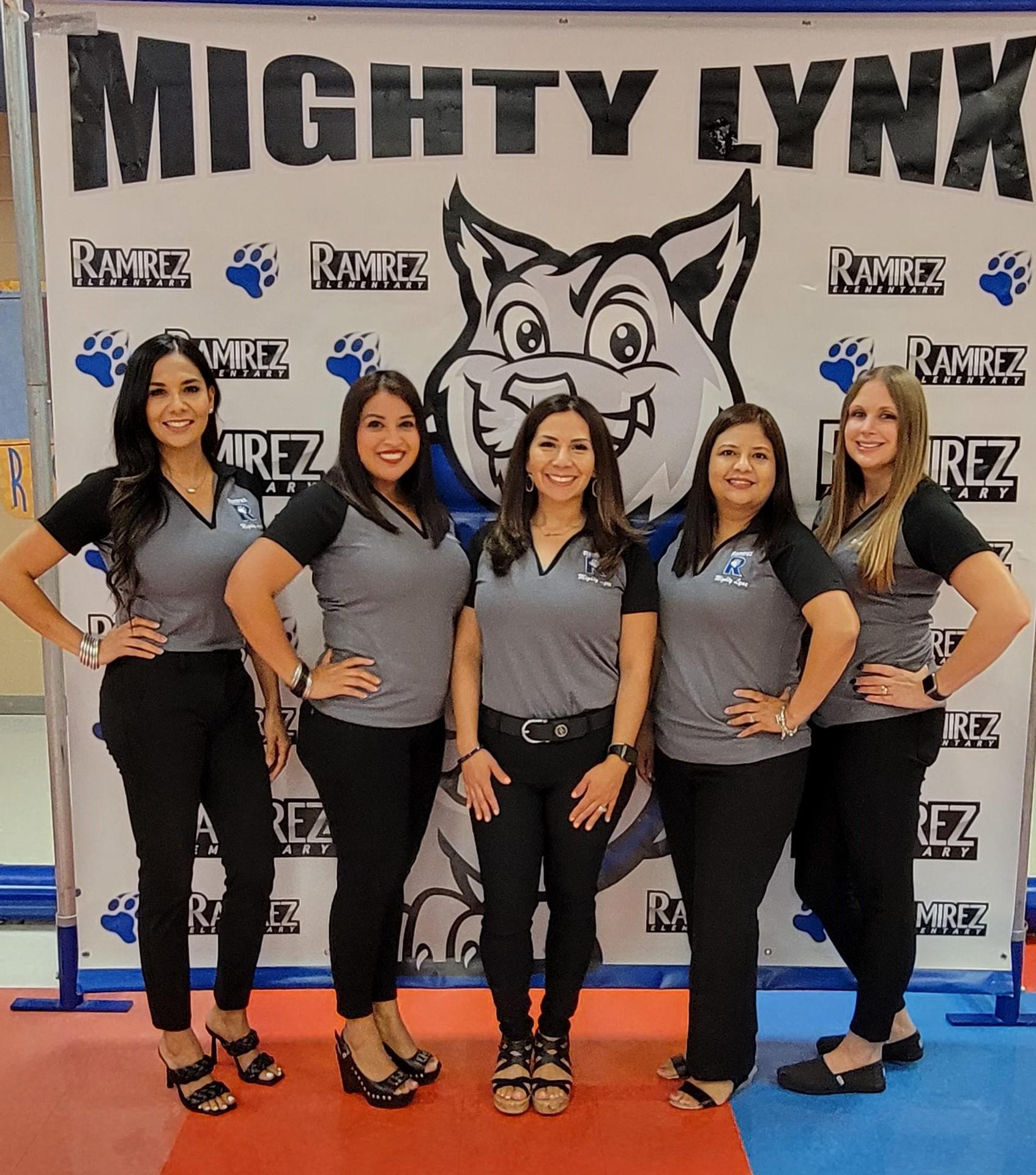 2ND GRADE – STAFF – Ramirez Elementary