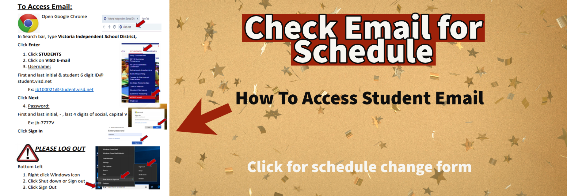 Victoria East High School