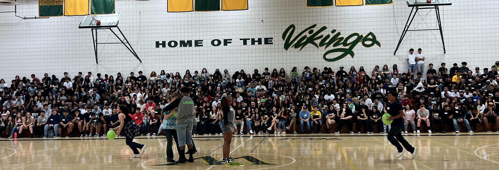 West High School