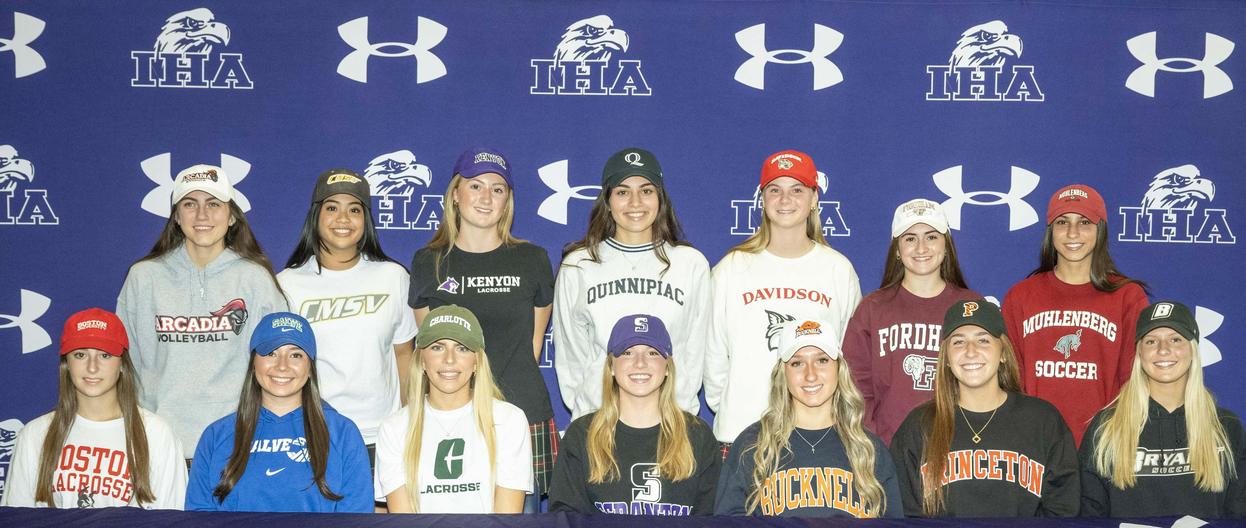 All Girls Catholic Regional Private High School Bergen County New Jersey