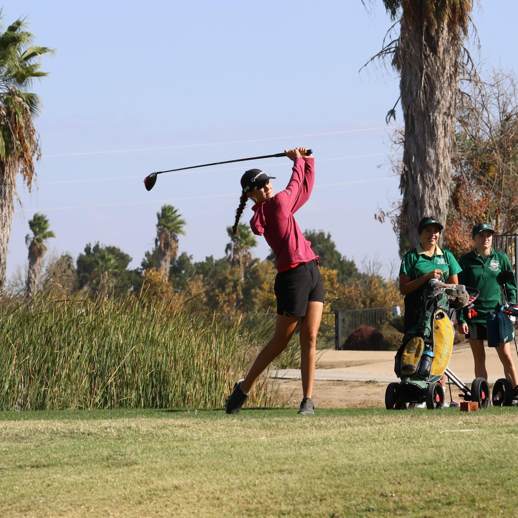 Girls Golf NWSC Championship, Pheasant Run, October 11, 2023 – CUHS ...