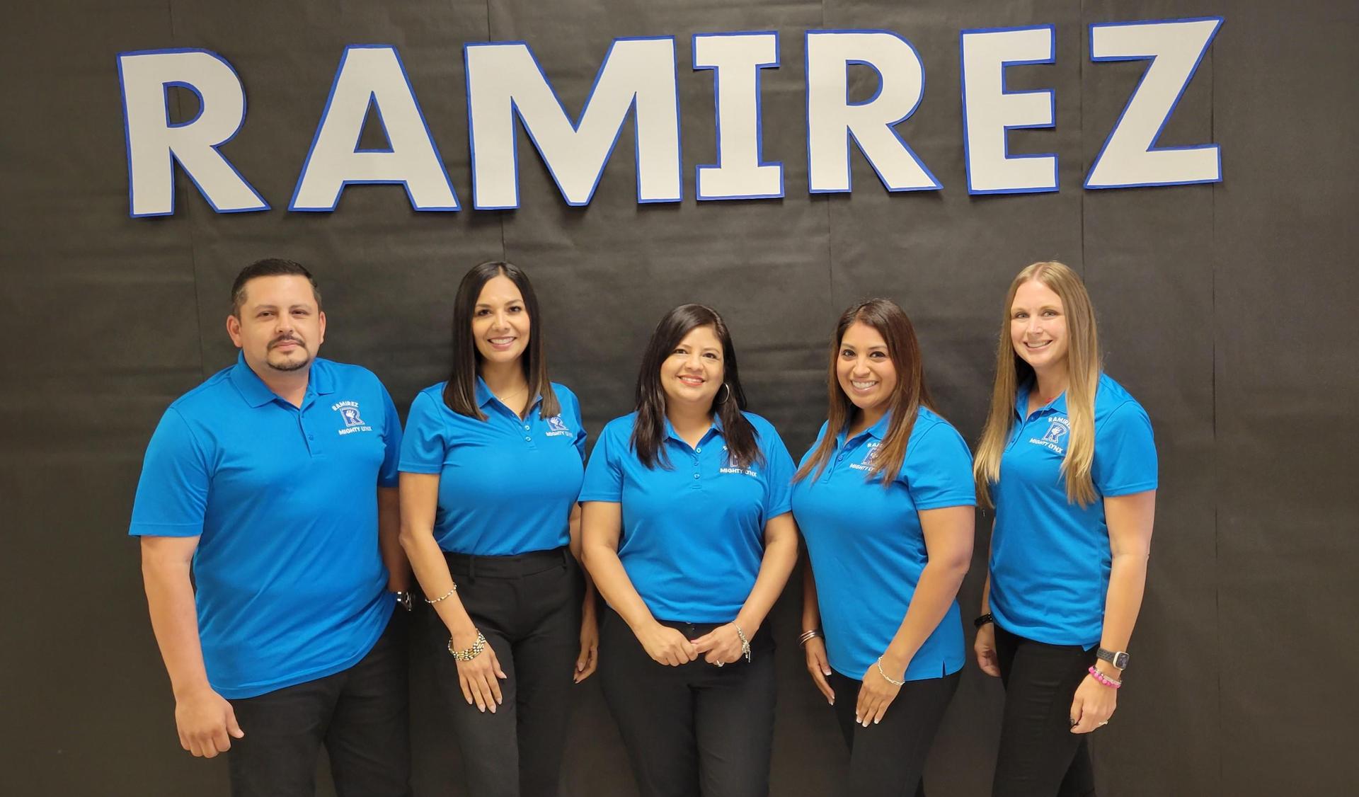 2ND GRADE – STAFF – Ramirez Elementary