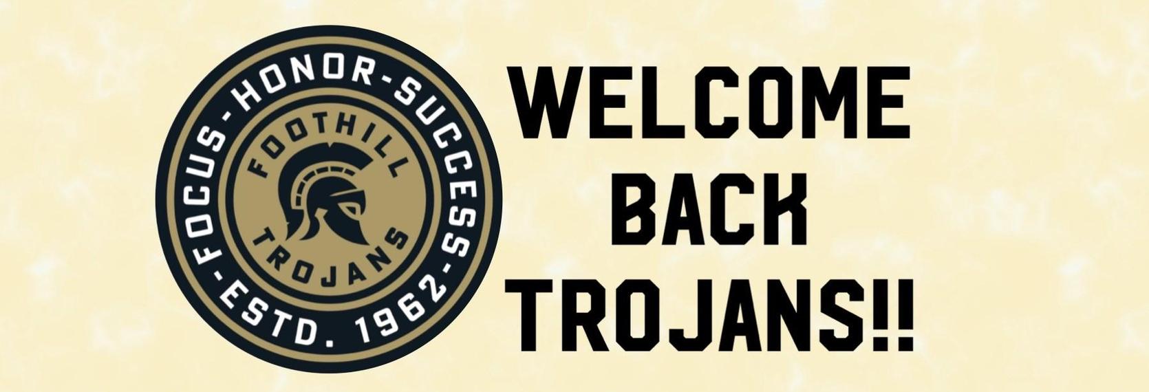 Foothill High School