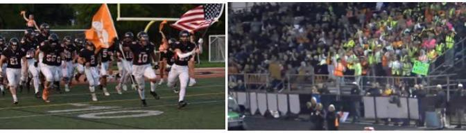 Football - Fall Sports - Hackettstown High School