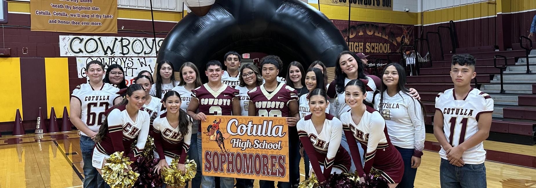 Cotulla High School