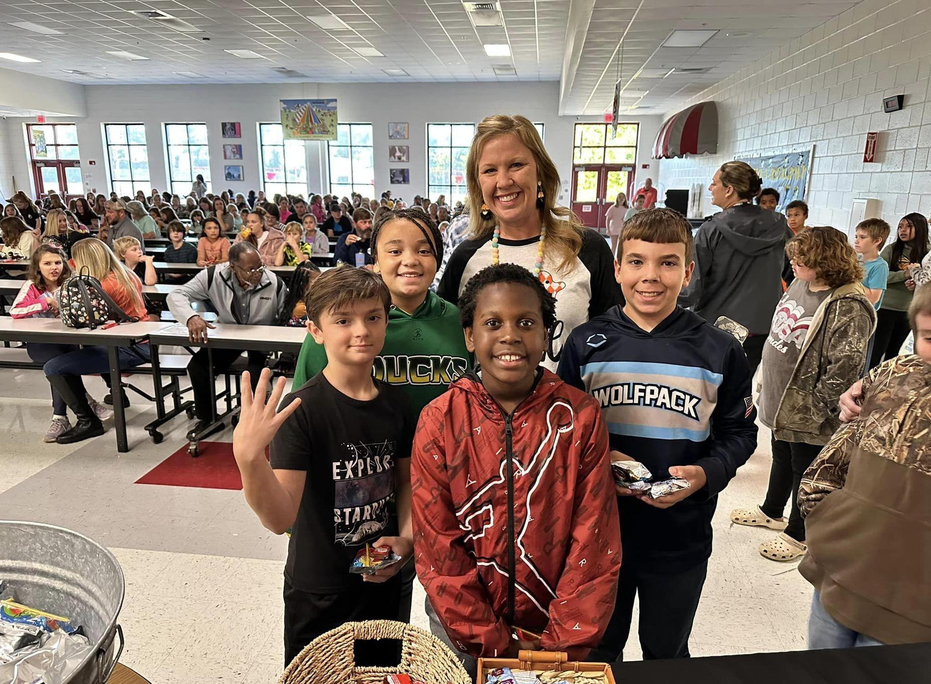 Berrien Elementary School