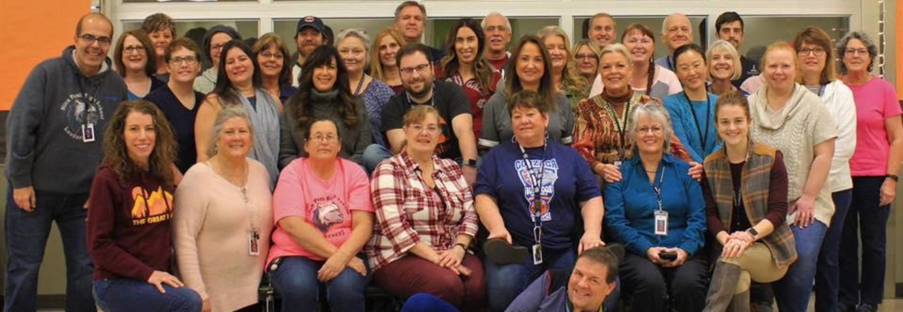 Mica Peak High School