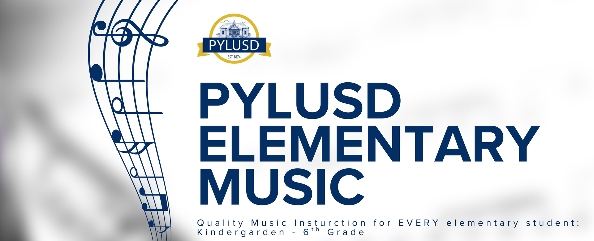 Elementary Music Program