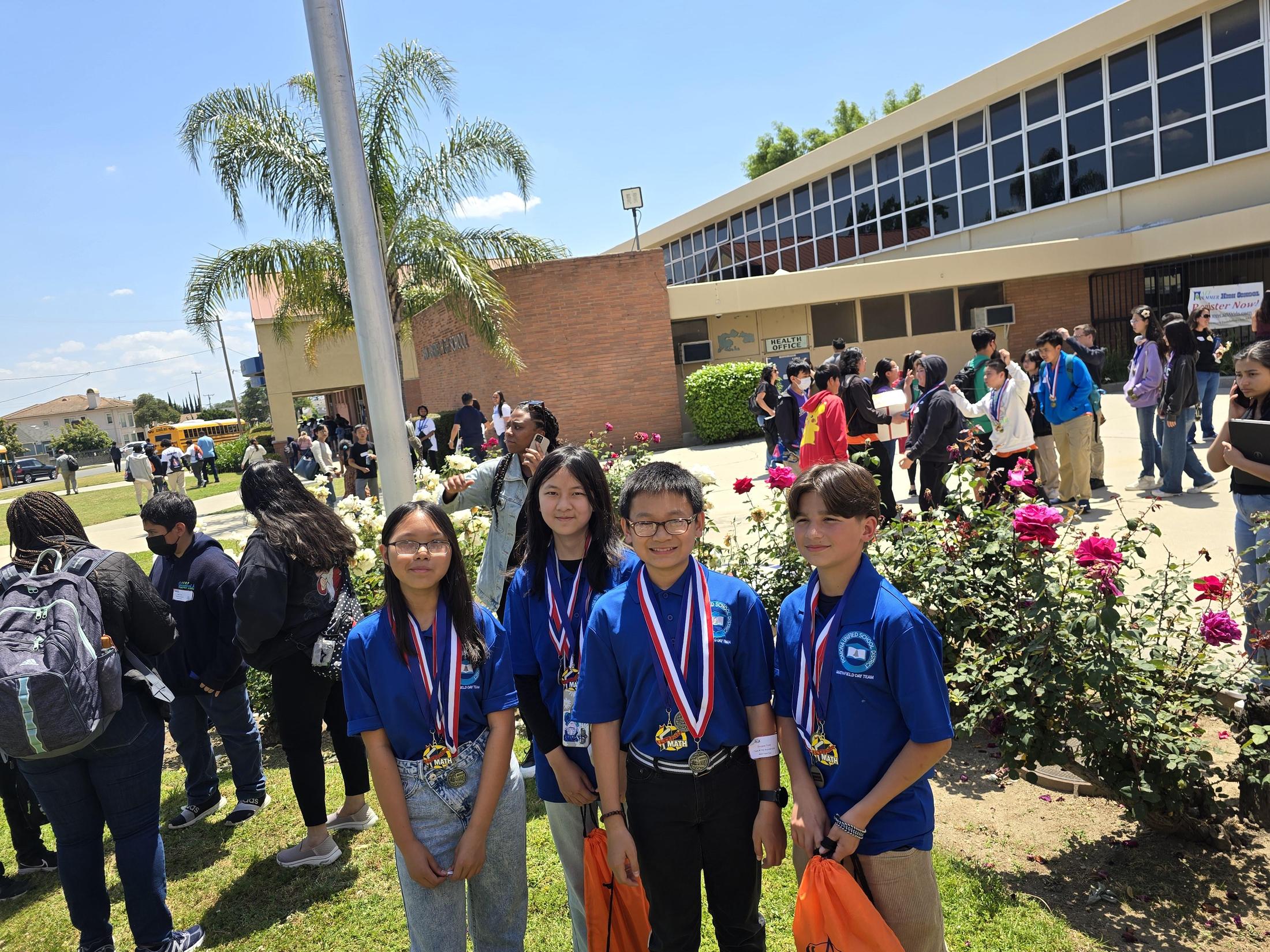 Accelerated Math Program – Accelerated Math Program – Lorbeer Middle School