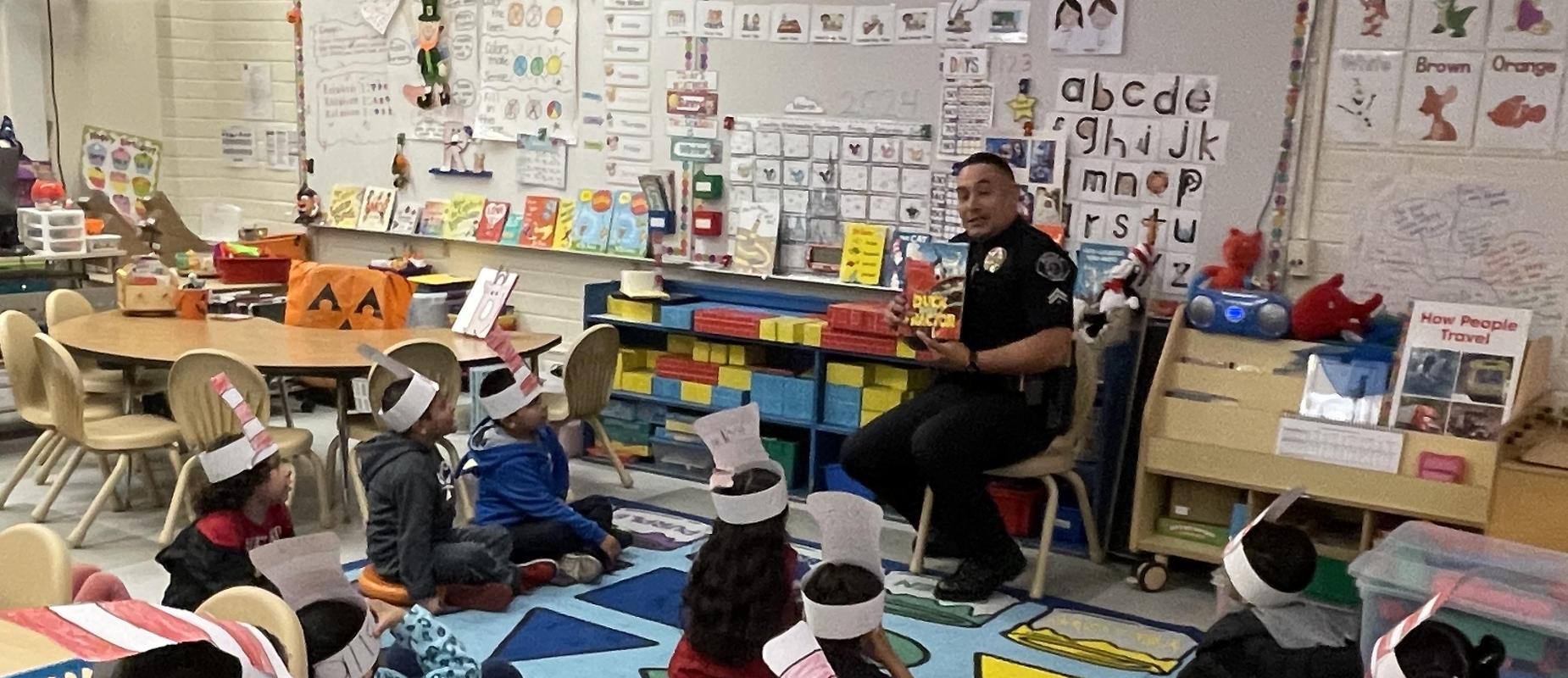 Cesar E. Chavez Elementary School