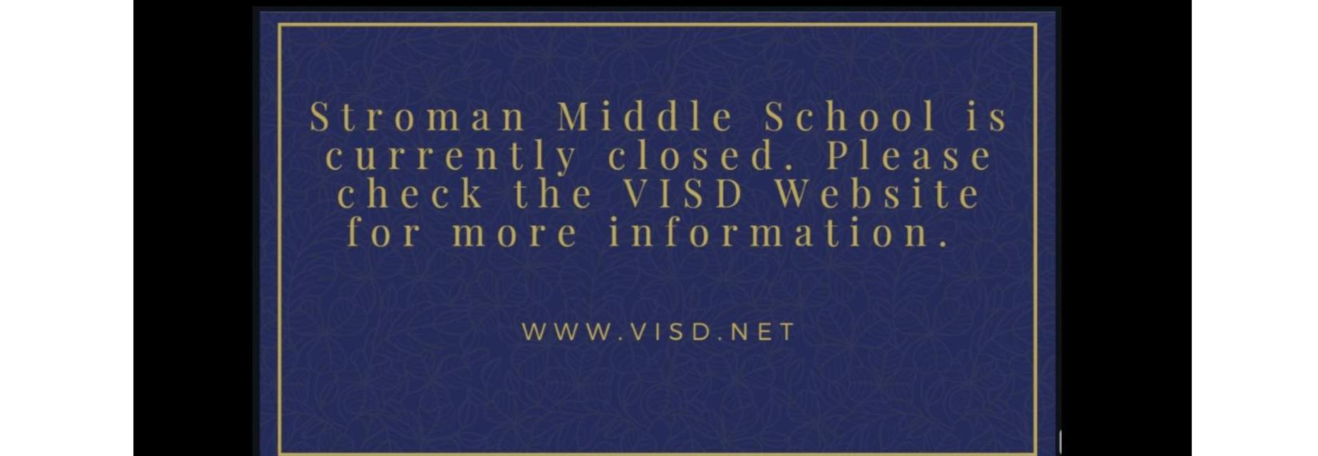 Stroman Middle School