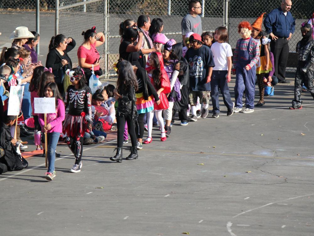 Events from the Past – Archives – Bushnell Way Elementary School