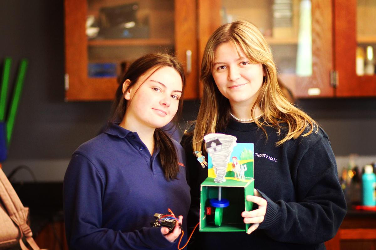 Engineering II Students Design and Build Dynamic Automata Toys ...