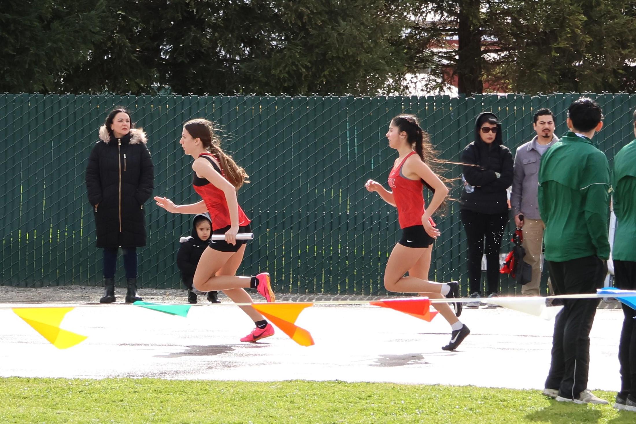 Track & Field @ Fowler Redcat Relays, March 2, 2024 – CUHS Videos ...
