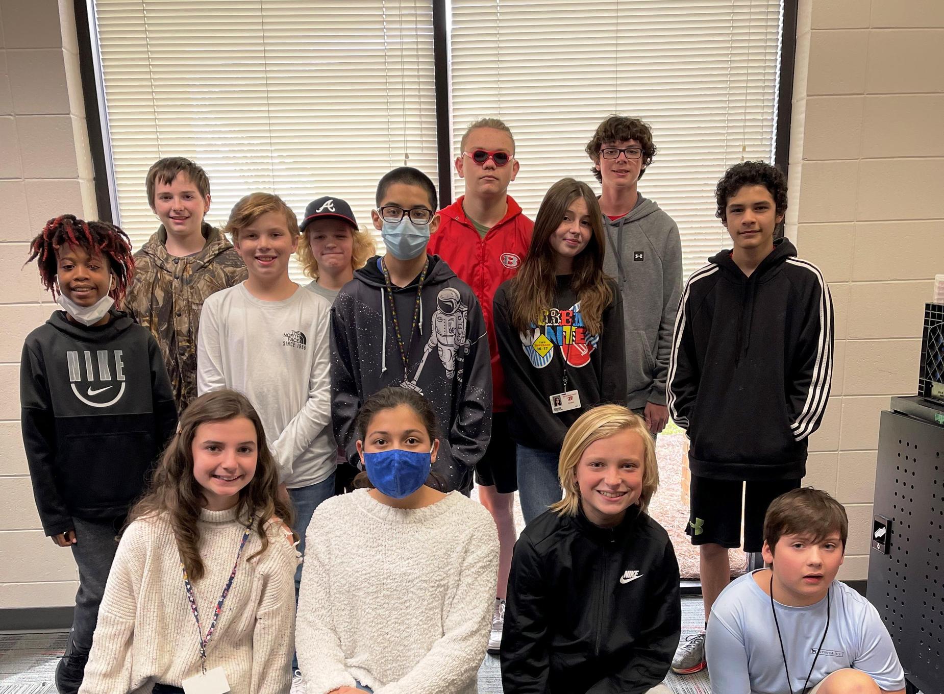 Berrien Middle School