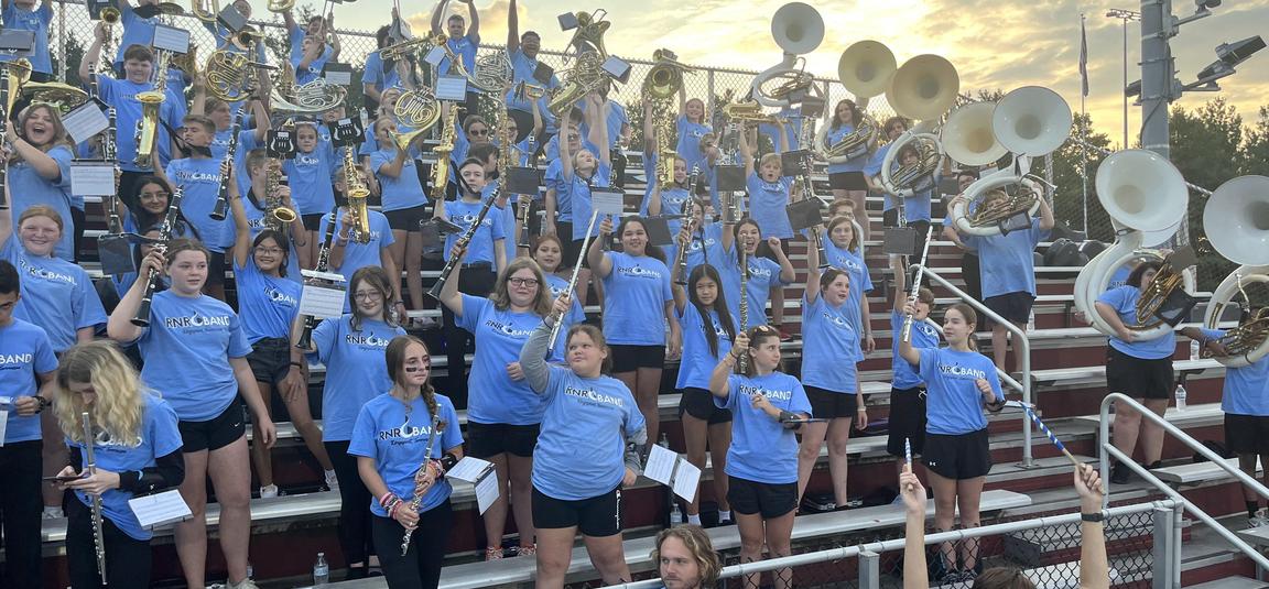 Ross N. Robinson Middle School