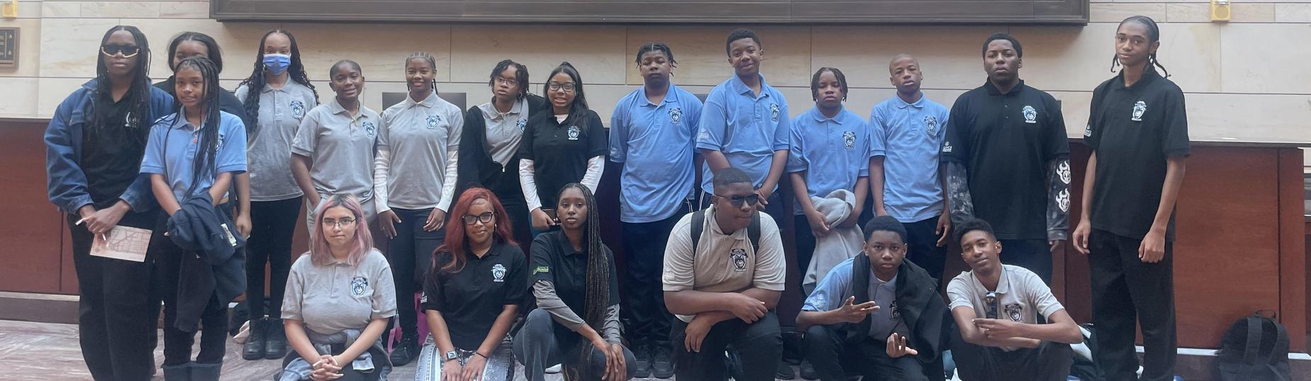 Alliance Cindy & Bill Simon Technology Academy High School