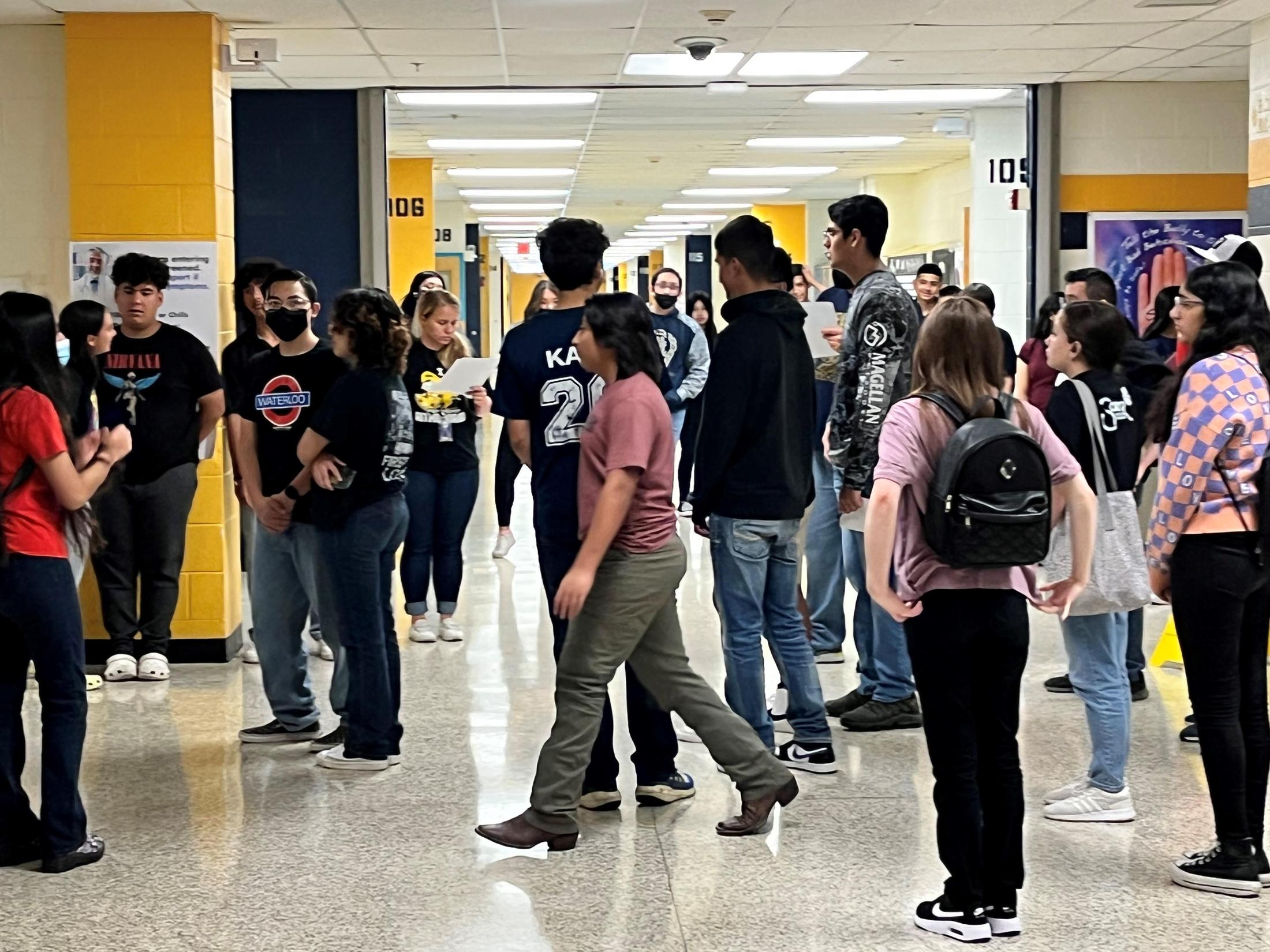 ECHS/T-STEM College Readiness - Academic Departments - Edinburg North ...