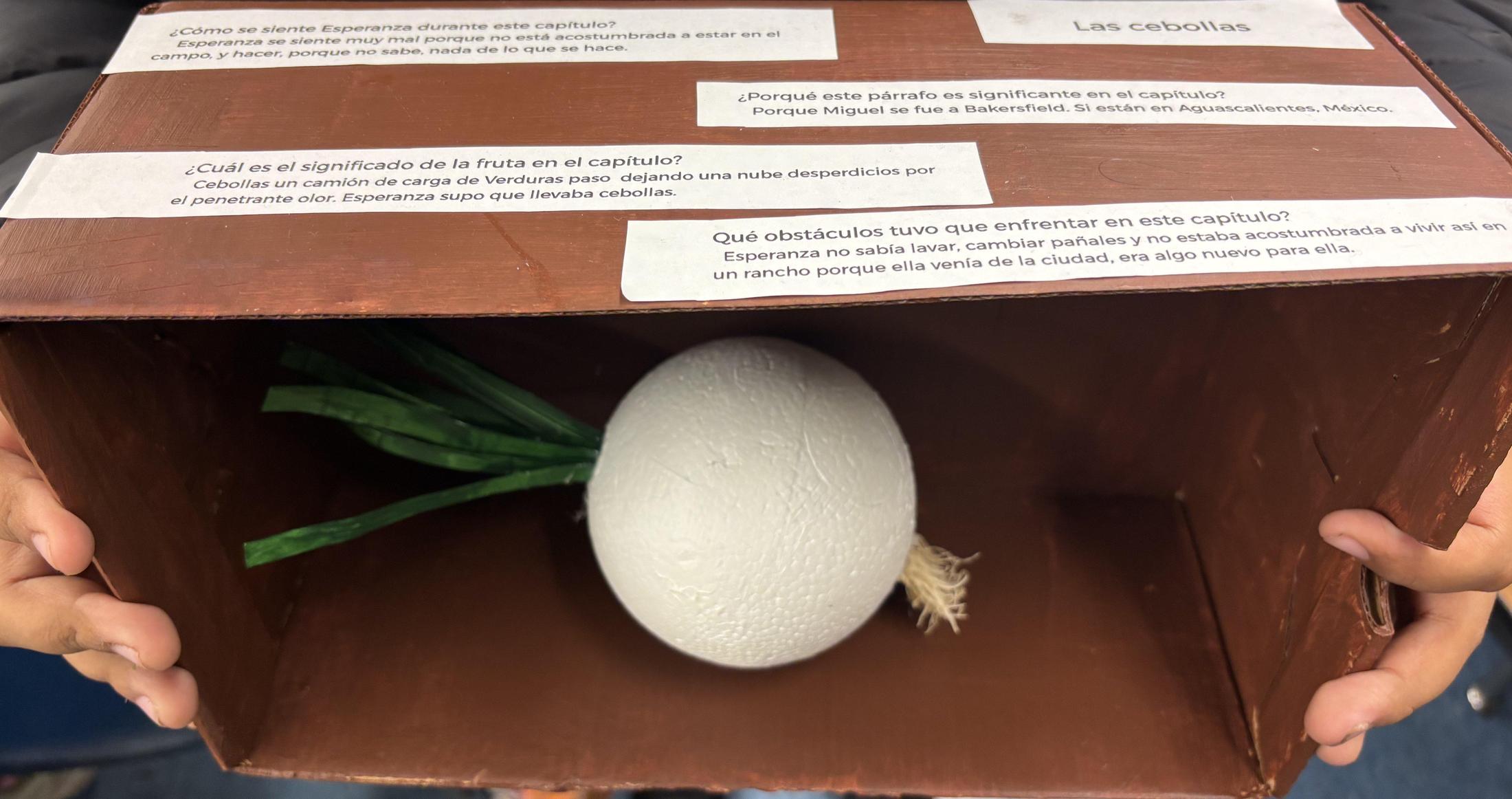 Esperanza Rising project by Ms. Contreras-Jauregui's class – Dual ...