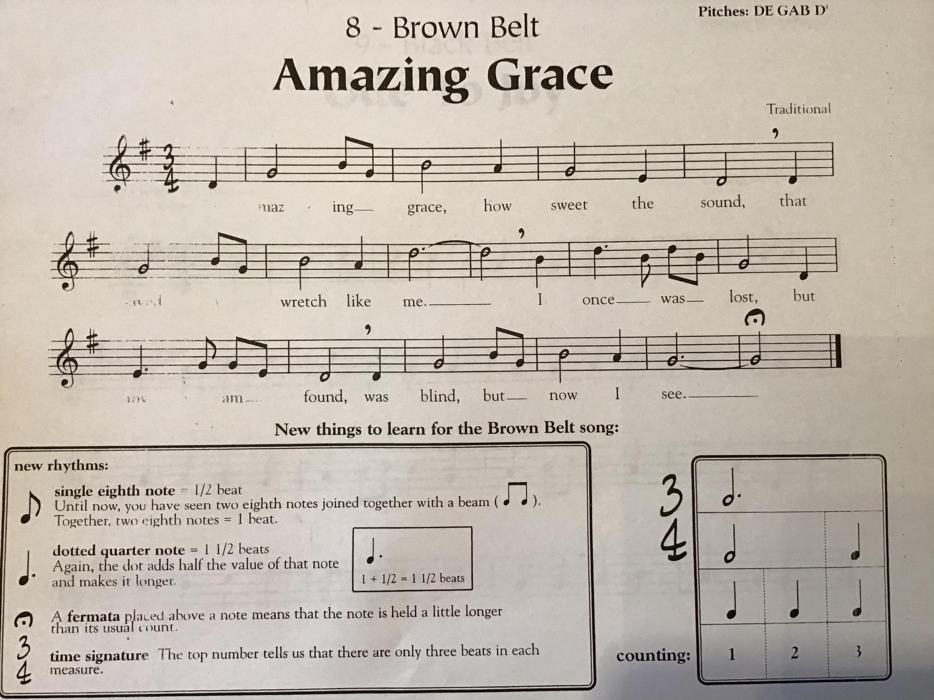 Recorder Karate – Lisa Kemp – Rock Springs Elementary School