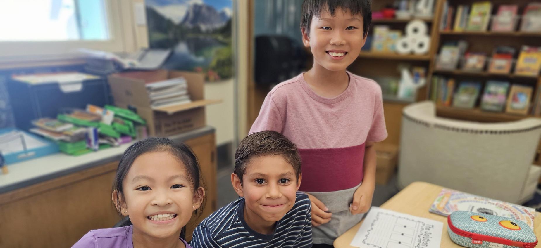 Washington Elementary School