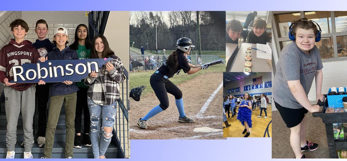 Ross N. Robinson Middle School