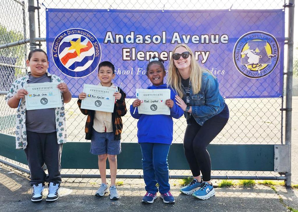 Photos | Andasol Avenue Elementary