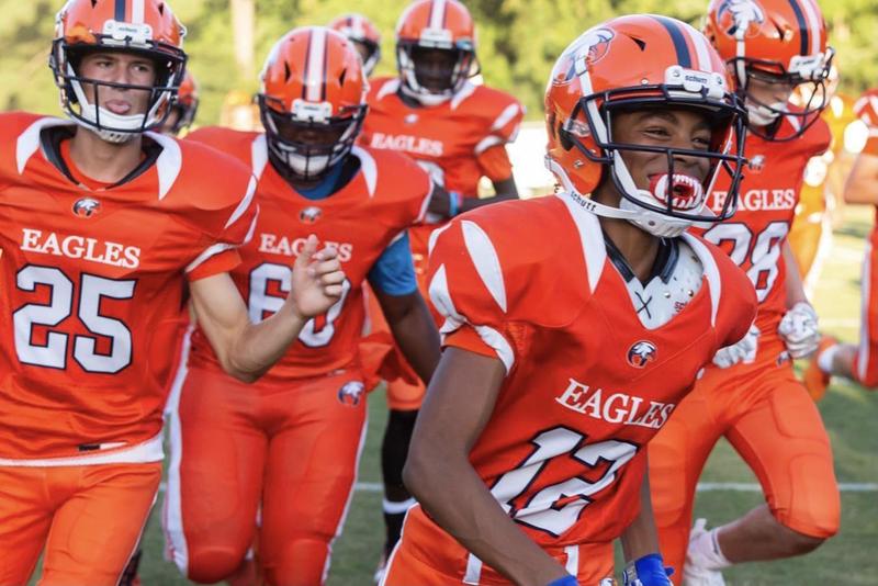 GRACE Athletics Fall Update GRACE Christian School