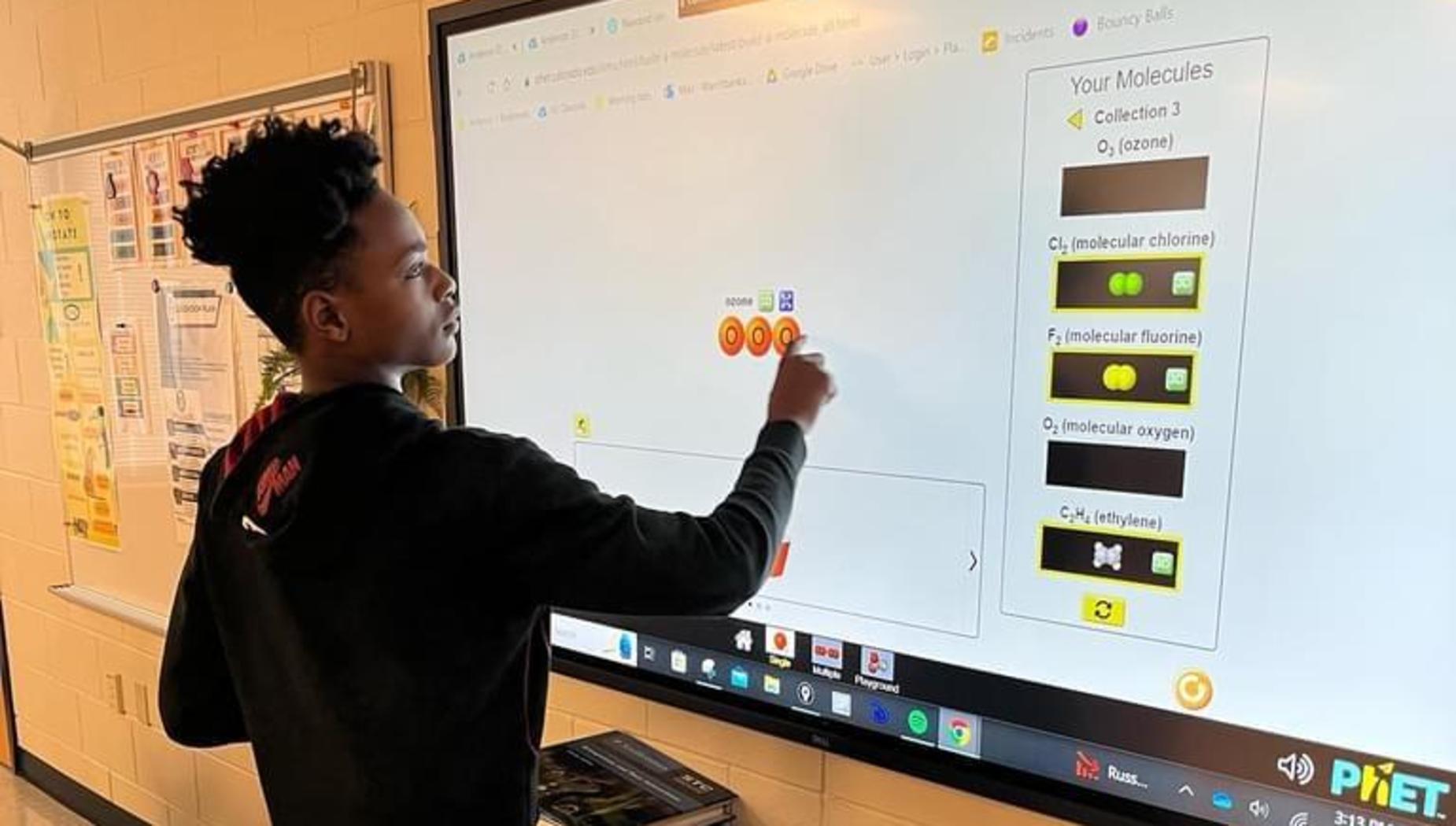 Robert Anderson Middle School