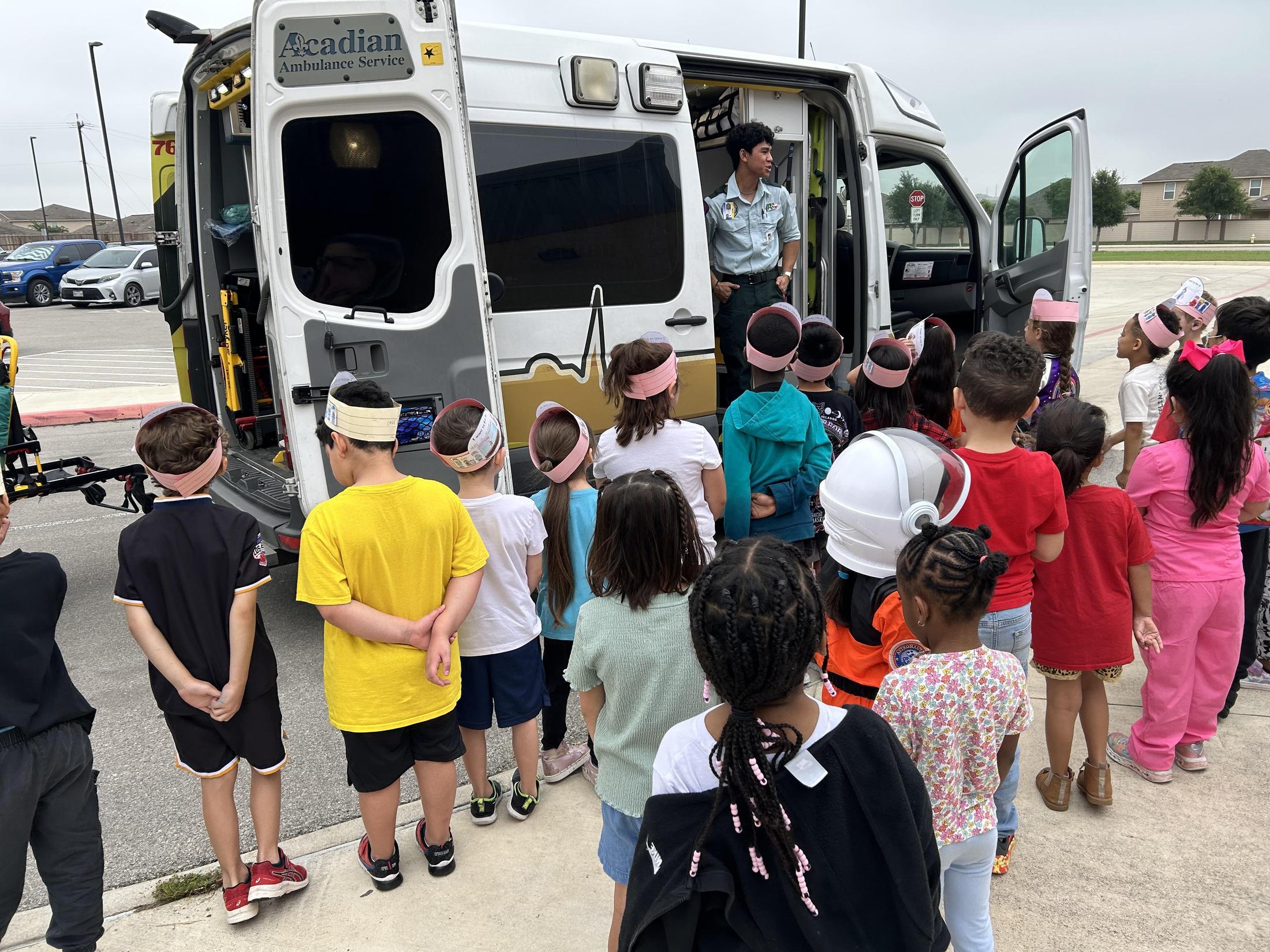 Military-Connected Families – Resources – Luckey Ranch Elementary School