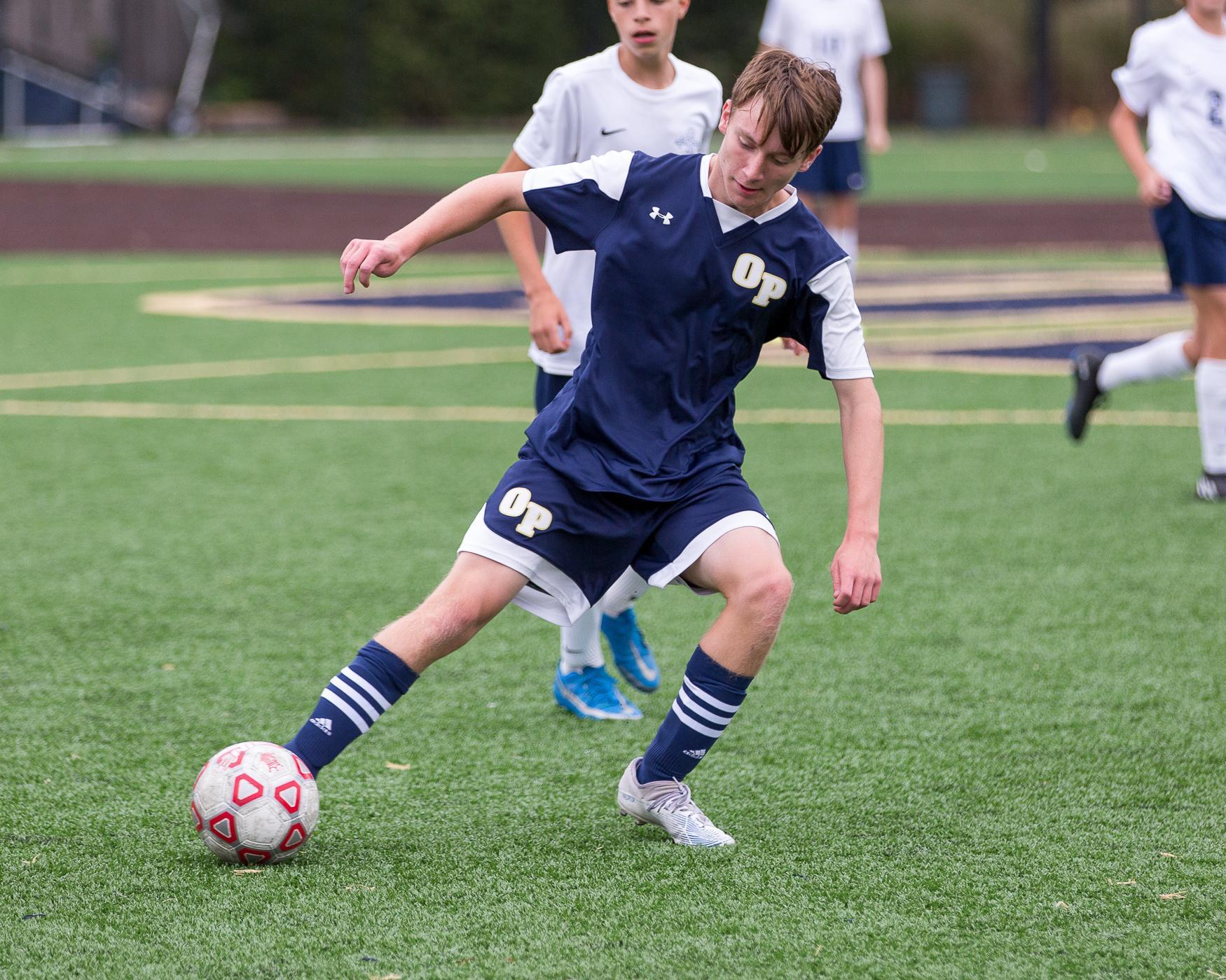 Freshman Soccer – Soccer – Oratory Preparatory School