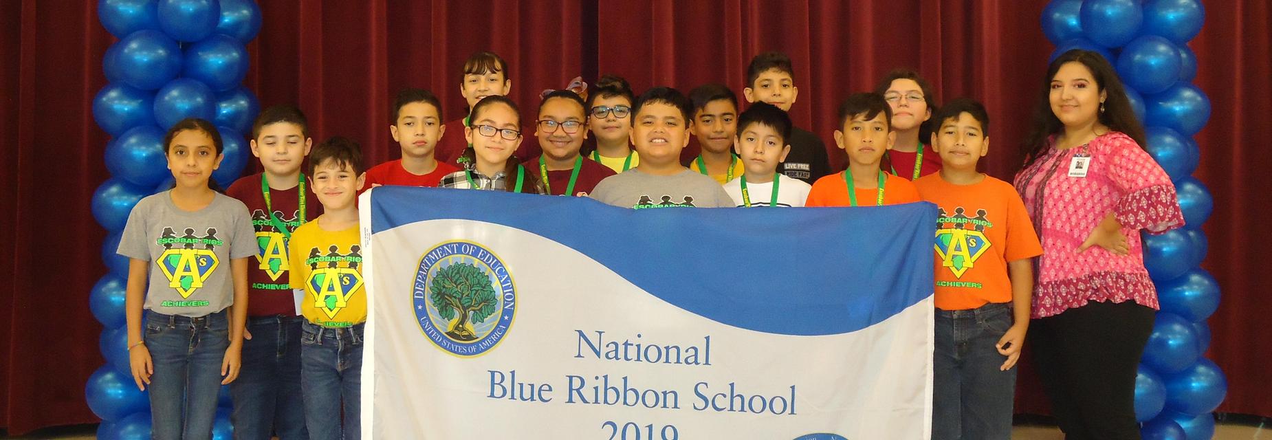 Escobar/Rios Elementary School