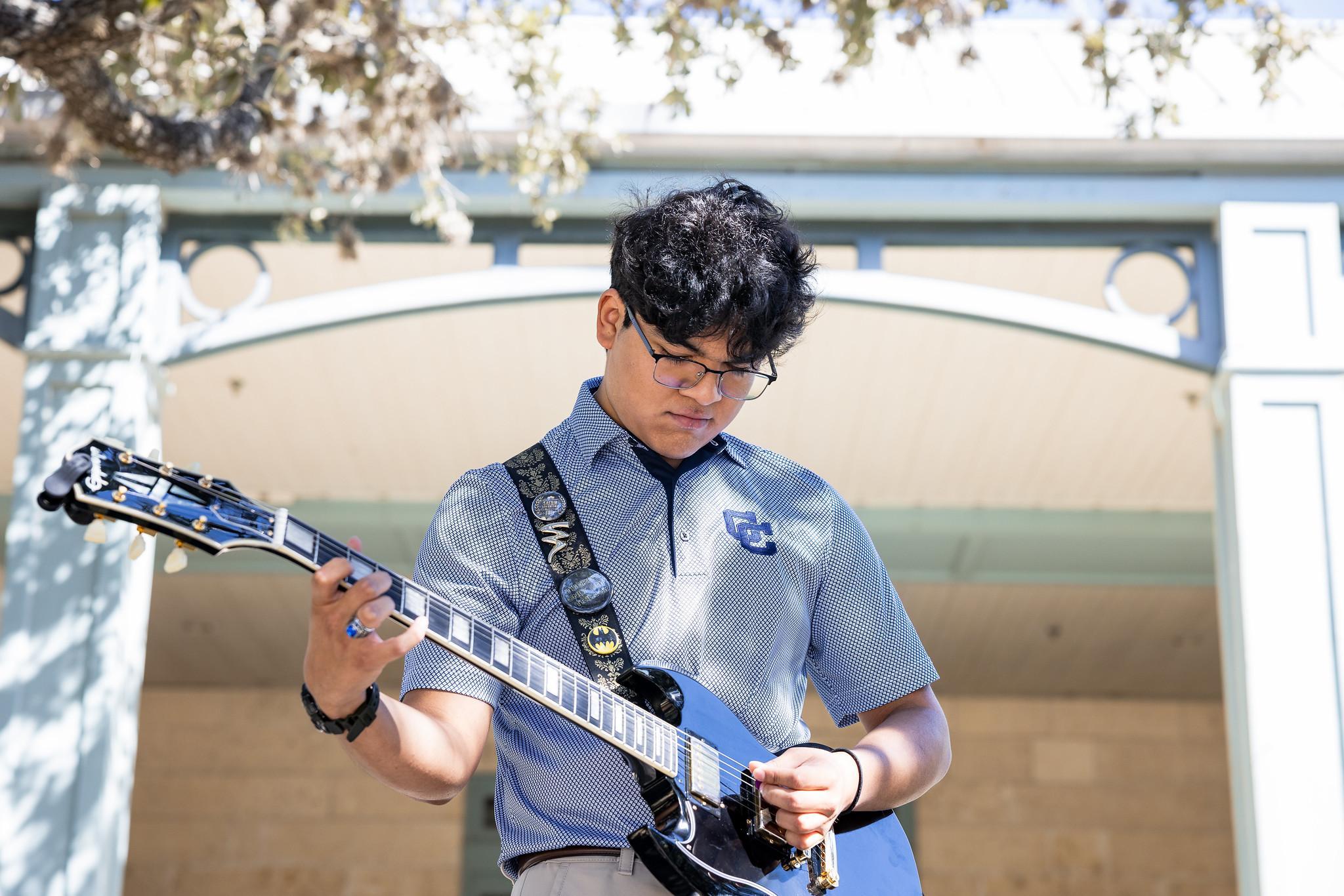 Christian Garcia '26 – ... – Central Catholic High School