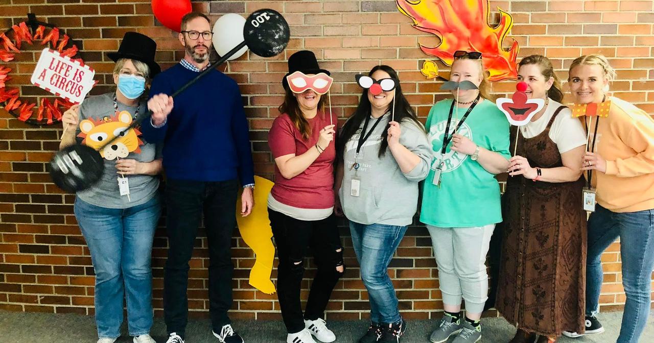 Stansbury Park Elementary School