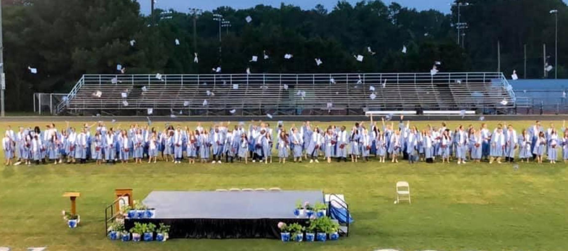 North Stanly High School