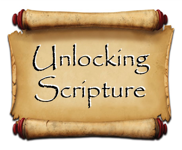 Unlocking Scripture – John R. Fitzsimons – Bishop Montgomery High School
